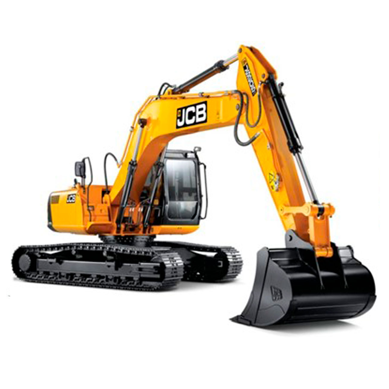 JCB – Tracked Excavator – JS205LC